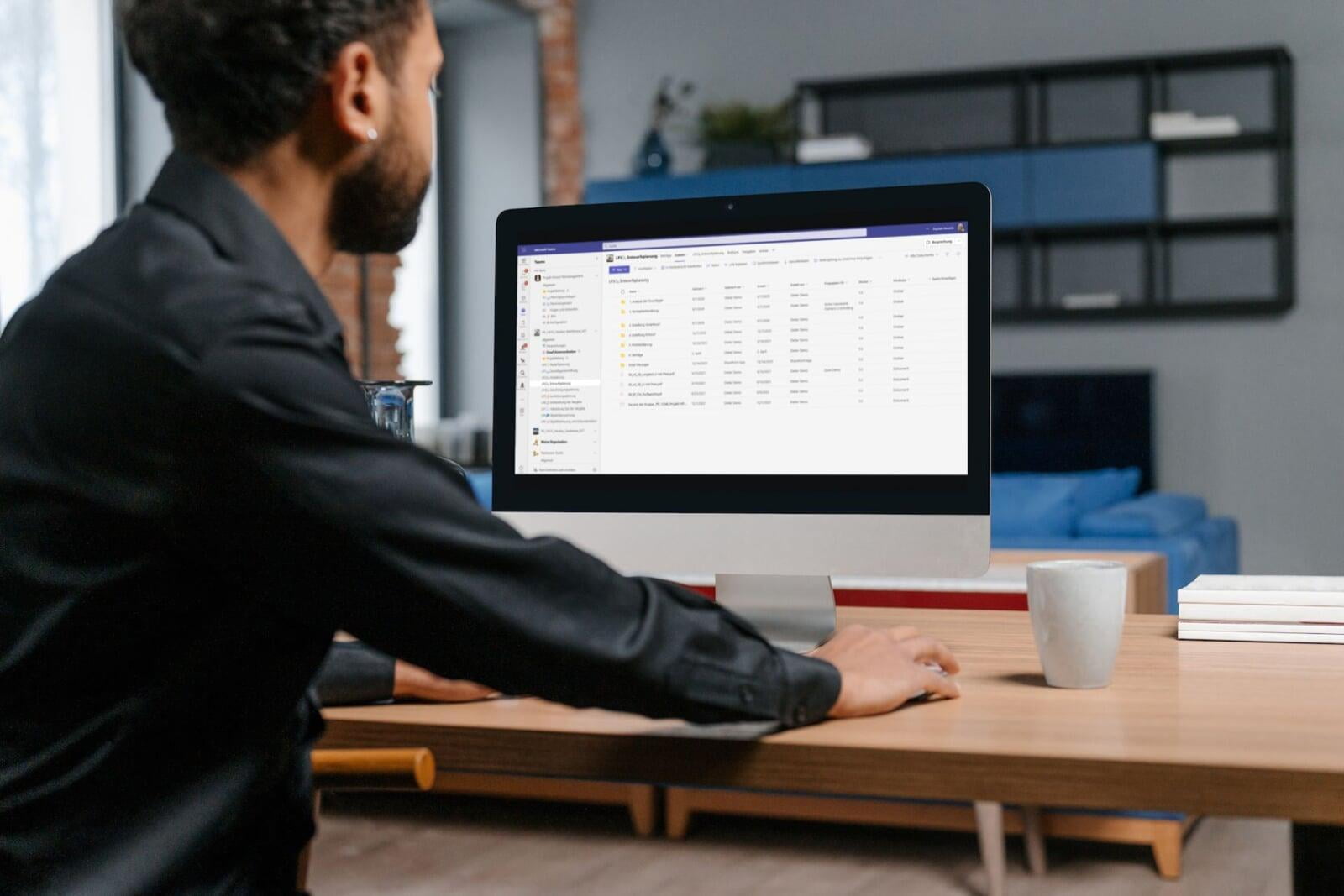 Teamsware Projektplattform für komplexe und individuelle Anforderungen